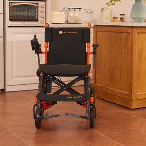 OAS Air Ultra | 18" Seat, 300 lb Capacity Power Wheelchair